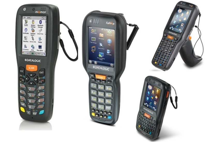 Datalogic Memor X3 | Lynx | Skorpio X3 | Falcon X3+ - TA Elektronikk AS